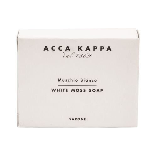 GuestSupply CA | Acca Kappa White Soap, Carton 1oz/30g