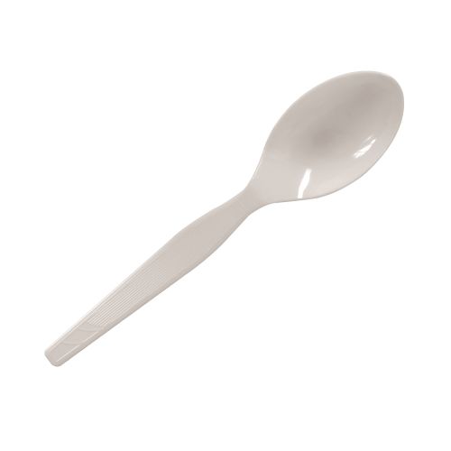 GuestSupply US | Dixie® Medium Weight Polystyrene Teaspoon