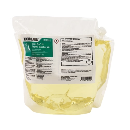 GuestSupply US | Ecolab® Oasis Pro 55 ZephAir Mountain Mist Air ...