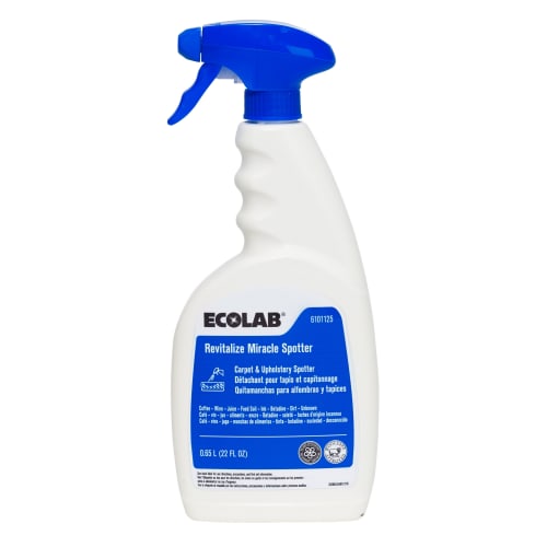 GuestSupply CA | Ecolab® Revitalize Miracle Spotter, 22oz, Trigger ...