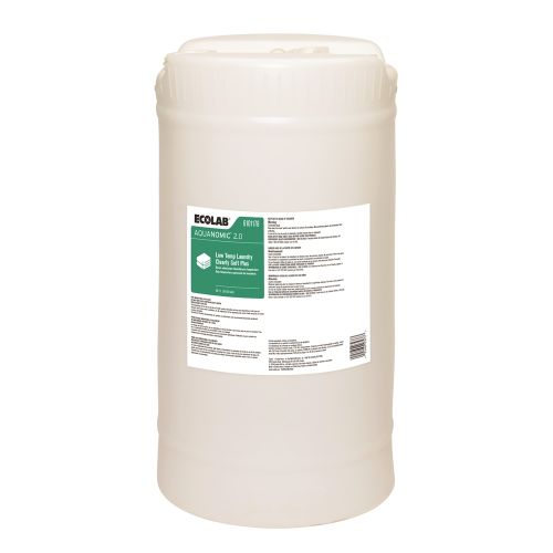 GuestSupply US | Ecolab Aquanomic | Ecolab® Aquanomic 2.0 Low-Temp ...