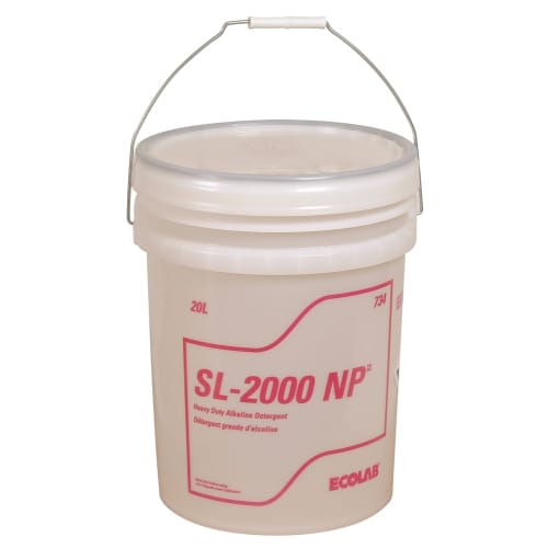 GuestSupply CA | Ecolab® SL2000, 18.9 Liter