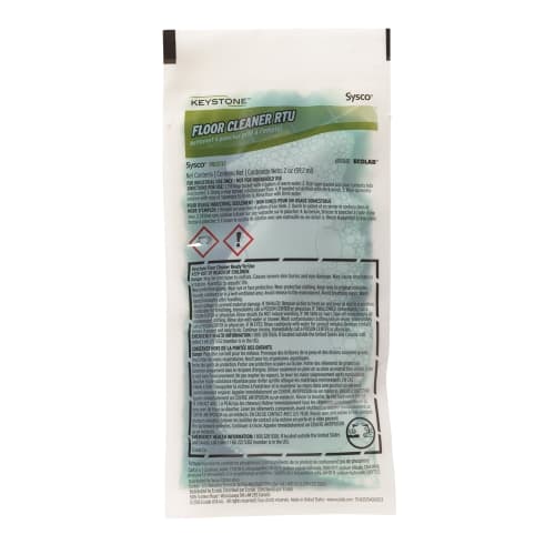 GuestSupply US | Keystone Floor Cleaner Ready-To-Use, 2oz, #6100681