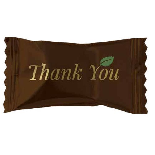 GuestSupply US | Chocolate Buttermints