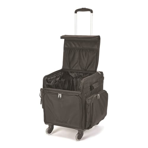 GuestSupply US | Mobile-Pack Medium Cartless Housekeeping Cart, 4 ...