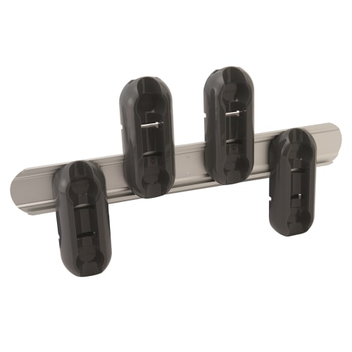 GuestSupply US | Ecolab® DuraLoc 24 in. Tool Holder System 61710-00-00