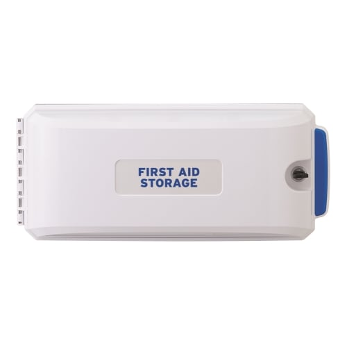 GuestSupply US | Ecolab® CarePod First Aid Storage Cabinet