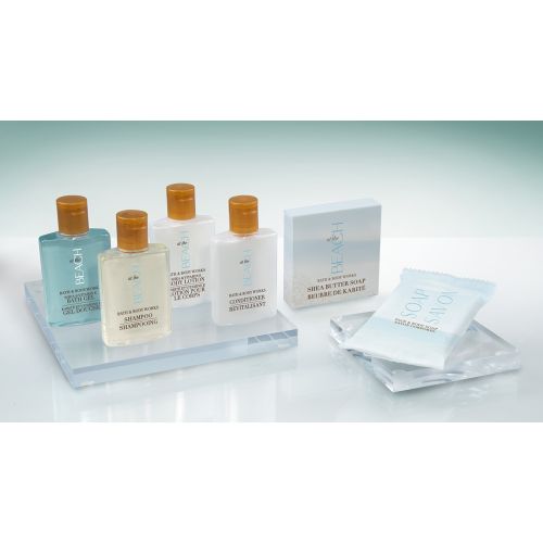 GuestSupply CA | Companion Soap, Bilingual, Flow Wrapped, 1.5oz/45g