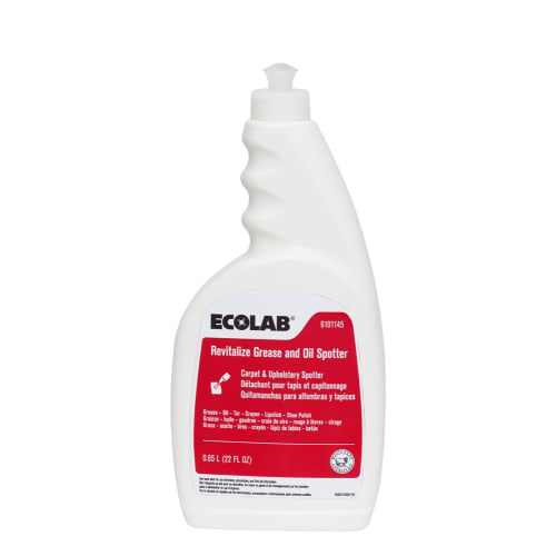 GuestSupply US | Ecolab® Revitalize Grease and Oil Spotter, 22oz, #6101145