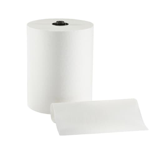 GuestSupply US | enMotion Flex Paper Towel Roll, White, 550 Feet Per Roll