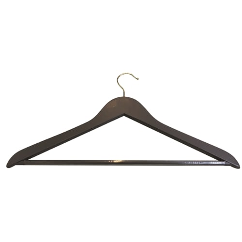 GuestSupply US | Guest Supply | Men's Hanger, Flat Open Hook and Dowel ...