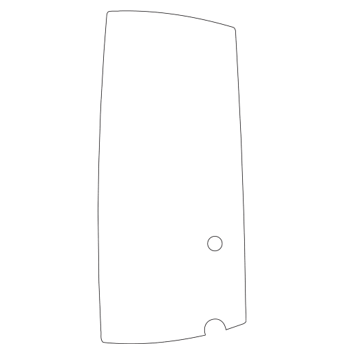 GuestSupply CA | Paper Faceplates 3100LBY for Telematrix 3100 Series Phones