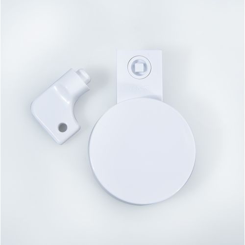 GuestSupply US | Locking Lid & Key for Evoline ABS 18oz Bracket