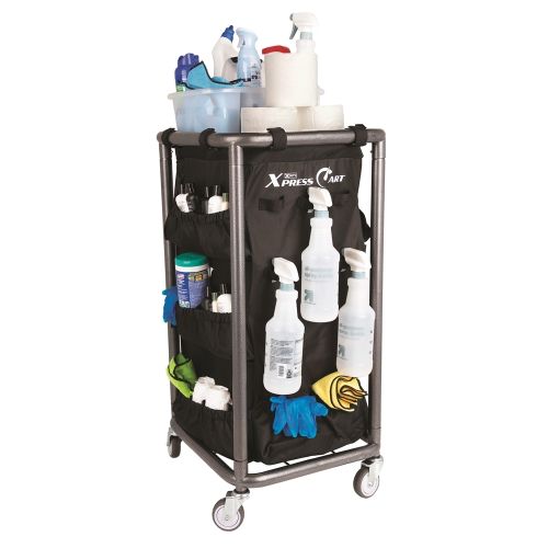 GuestSupply US | Hospitality 1 Source® XDuty® Xpress Cart® Turn Down ...