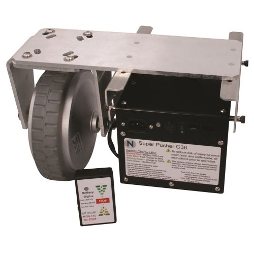GuestSupply US | N-III® Super Pusher G36 Cart Motor System Battery ...