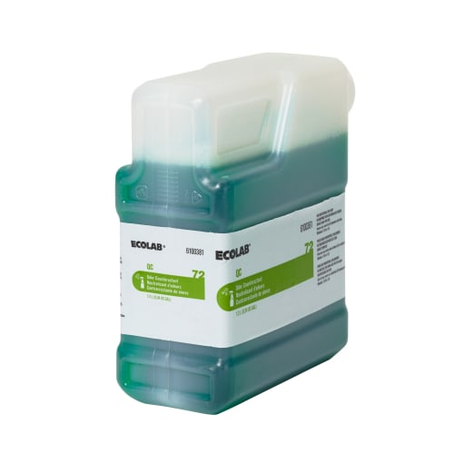 GuestSupply US | Ecolab® QC Laundry Fresh Room Refresher, 1.2 Gallon ...