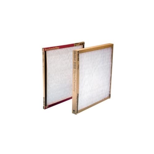 GuestSupply US | American Air Filter StrataDensity® 25 x 20 x 1 in ...