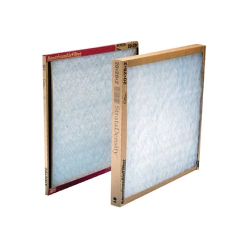 GuestSupply US | American Air Filter StrataDensity® 25 x 16 x 1 in ...