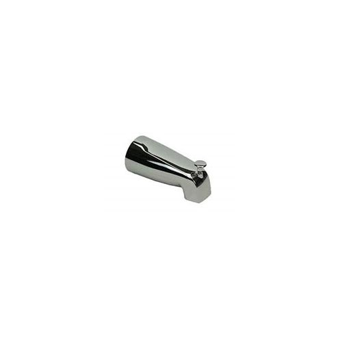 GuestSupply US | PROFLO® Diecast Diverter Tub Spout Slip Fitting In Chrome