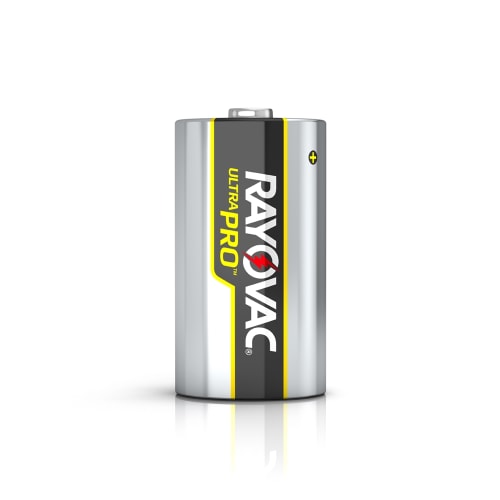 GuestSupply US | Rayovac® Ultra Pro C Alkaline Battery 12-Pack