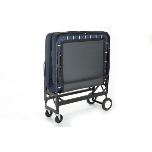 GuestSupply US | Angle Rollaway Bed with Polydeck Surface, 39 ...