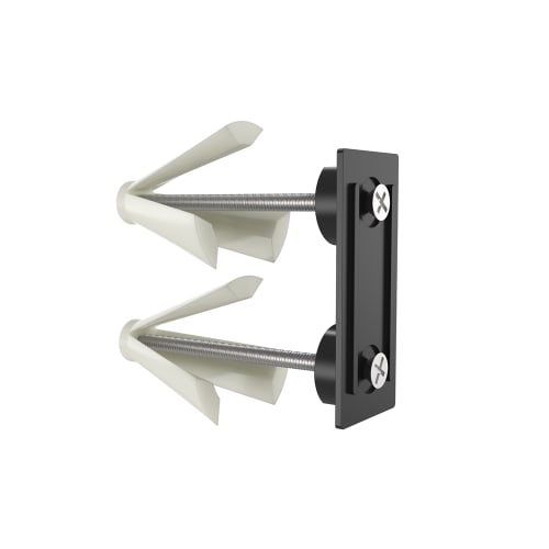 GuestSupply US | WingIts® Curved Shower Rod Fastener