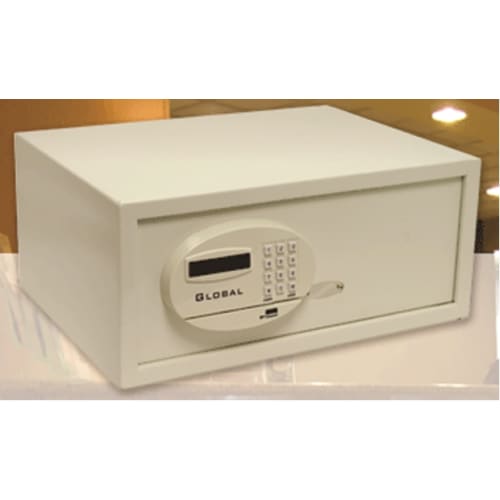 GuestSupply US | Global Plus A Magnetic Card Swipe Safe