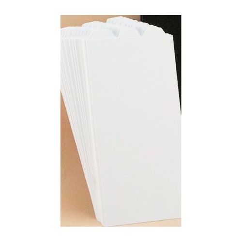 GuestSupply US | Room Divider Inserts for Rack, White