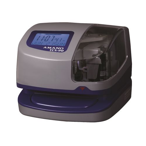 GuestSupply US | Amano Atomic Time Clock