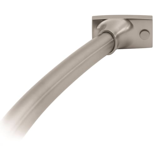 GuestSupply CA | WINGITS® CONTOUR OVAL 5' X 6" Bow Curved Shower Rod ...