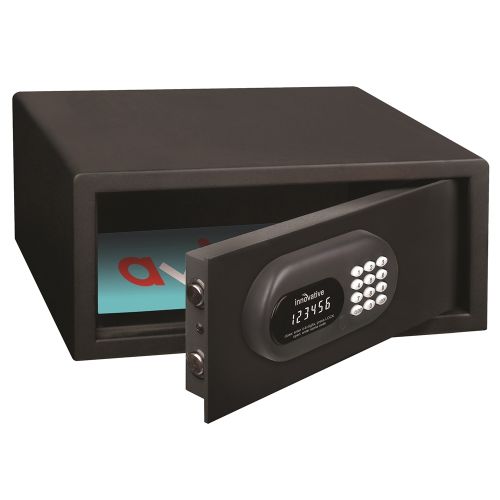 GuestSupply US | Innovative Model InnS x Avid, Front Loading Safe w ...