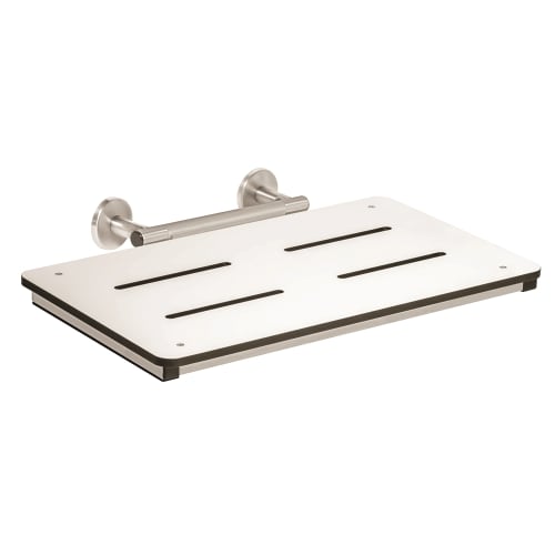 GuestSupply US | WingIts® Permanent Rear Mount Tub Bench, Without Skis ...