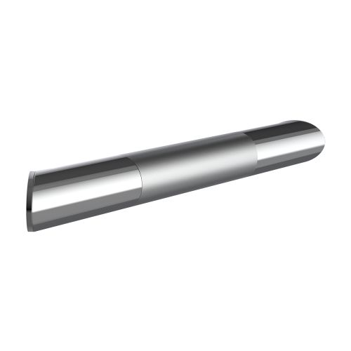 GuestSupply US | WINGITS® Tubular Corner Foot Rest, Stainless Steel ...