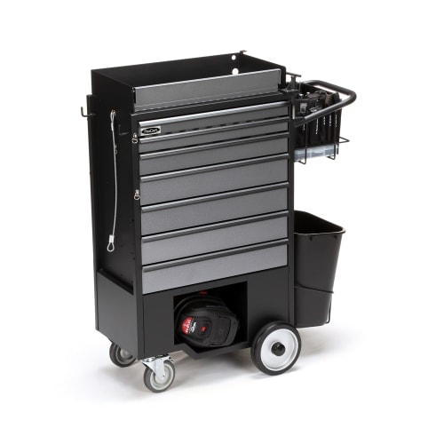 GuestSupply US | FLEXCART® General Maintenance Cart with All Tools (FC ...