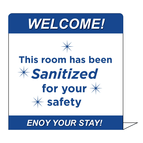 GuestSupply US | American Image | Sanitation & Cleaning Signage
