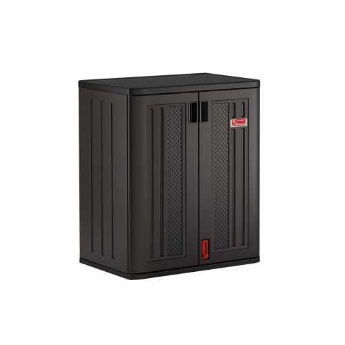 GuestSupply US | Suncast Commercial Base Storage Cabinet, Gray