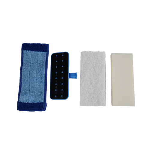 GuestSupply US | Swivel Pad Holder with Microfiber, Scrubbing and ...