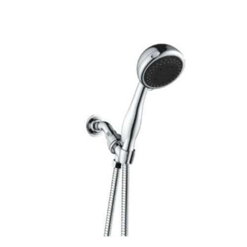 GuestSupply US | PROFLO 5-Function Hand Shower in Polished Chrome with ...
