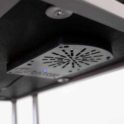 GuestSupply US | Raffel Wireless Distance Retrofit Charger, Black