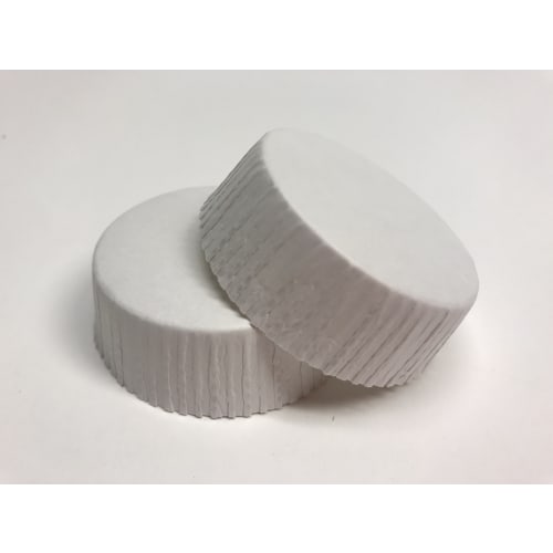 GuestSupply US | Sonoco Stancap Glass Cover, 60mm, Non-Logo