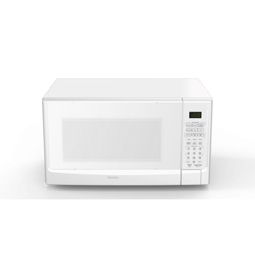 GuestSupply US | Danby Microwave with Sensor Cooking, 1.4 Cu Ft, White
