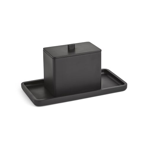 GuestSupply US | Cortland Ice Bucket, 2 Quart, Matte Black