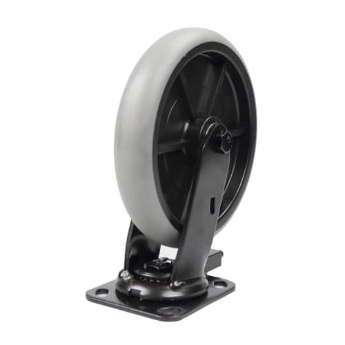 GuestSupply US | Suncast Commercial Swivel Lock Out Housekeeping Cart ...