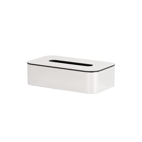 GuestSupply US | Contempo Collection Flat Tissue Box Cover With Base ...