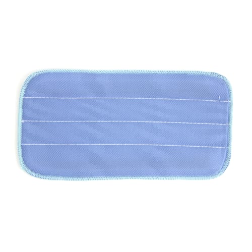 GuestSupply US | Hospeco Sphergo 11 Inch Flat Microfiber Specialty Pad