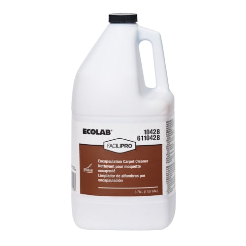 GuestSupply US | Ecolab® FaciliPro Encapsulation Carpet Cleaner, 1 ...