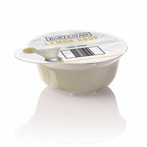 GuestSupply US | Bartesian Capsule, Lemon Drop