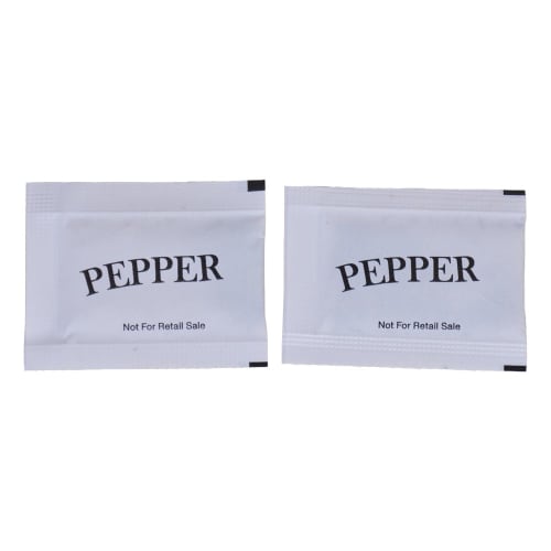 GuestSupply US | Pepper Packet