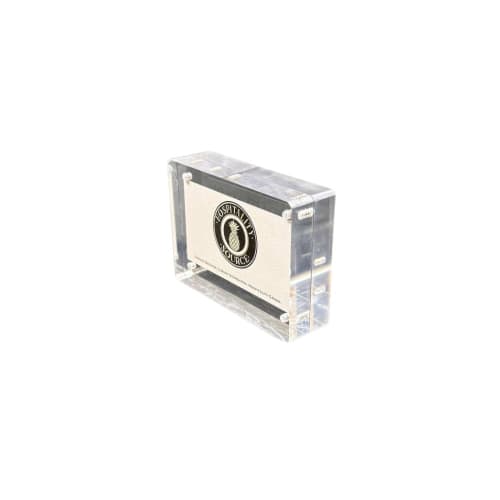 GuestSupply US | Business Card Display Case, Acrylic