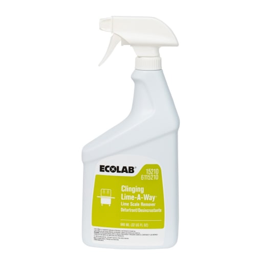 GuestSupply US | Ecolab® Clinging Lime-A-Way, 32oz, #6115210
